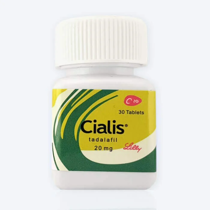 Cialis 20mg power pills - buy 30 timing tablet for men