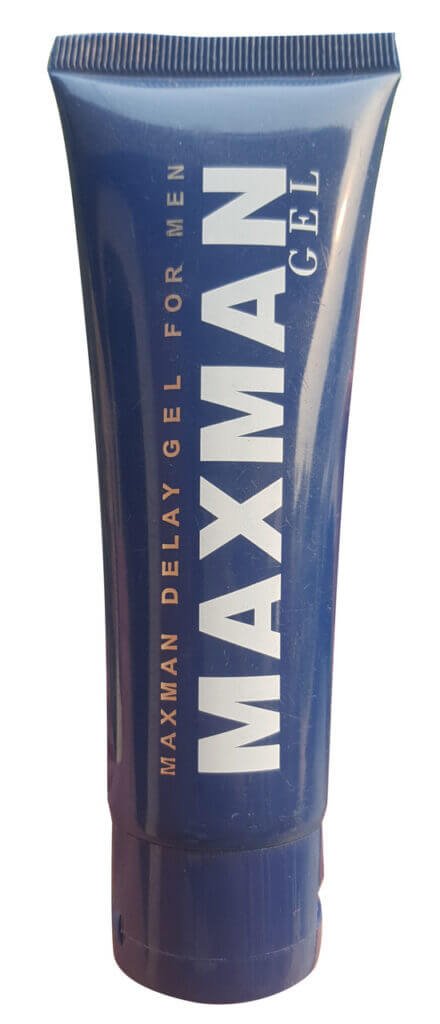 Max Man Gel - Buy Fast Acting Timing Cream for Men