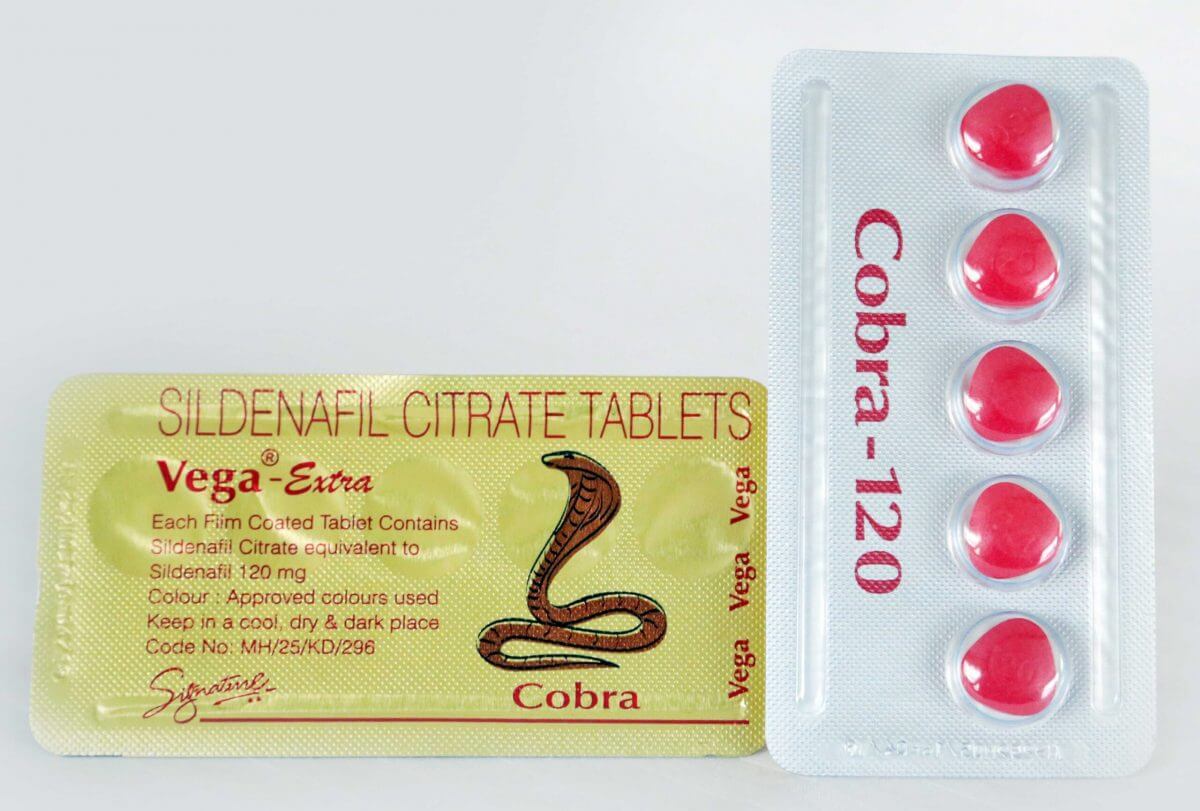 Cobra 120mg – Couple Healthcare