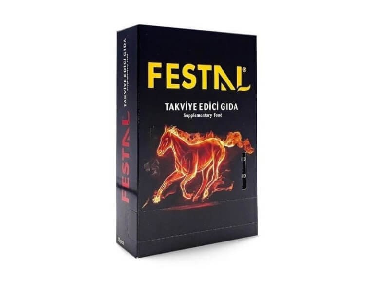 Festal extra power chocolate - Buy timing tablets for men